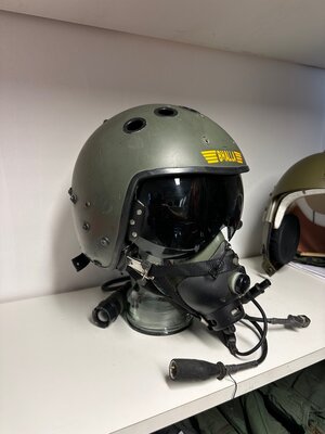 Pilot helmet,flight helmet,helmet,pilot flight helmet,HGU-55 - the Aviation Store.net